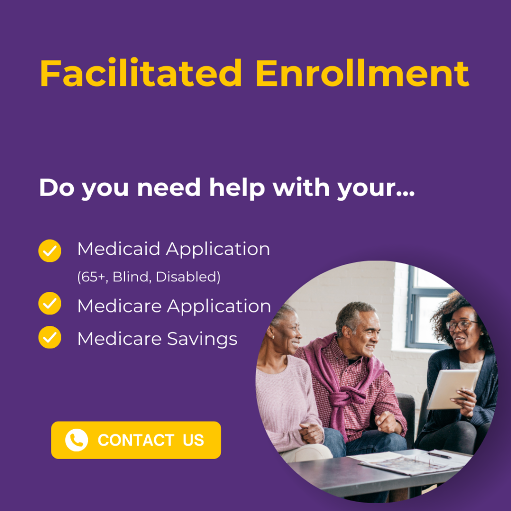 Facilitated Enrollment | Independent Living, Inc.