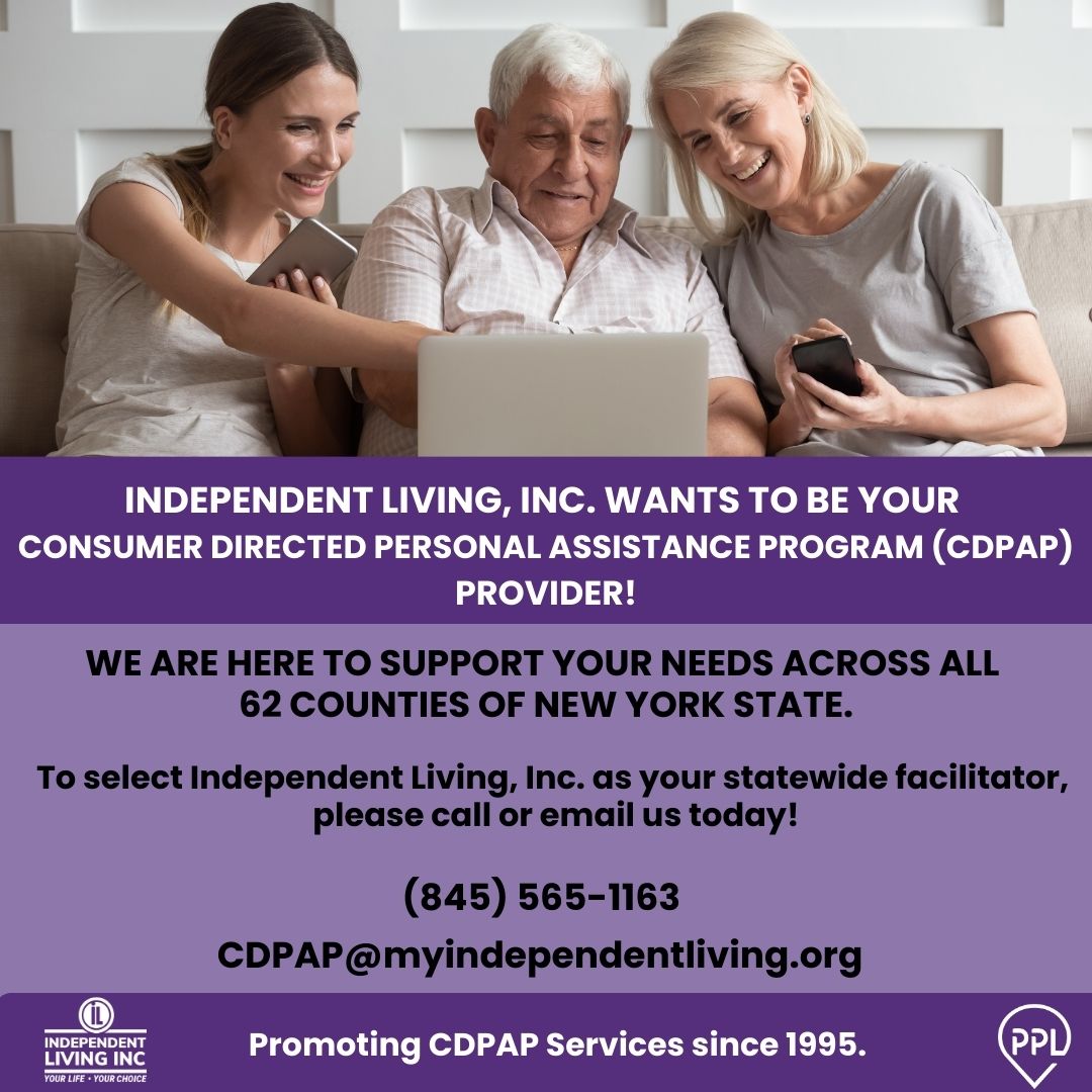 Independent Living, Inc. | Your Life. Your Choice.